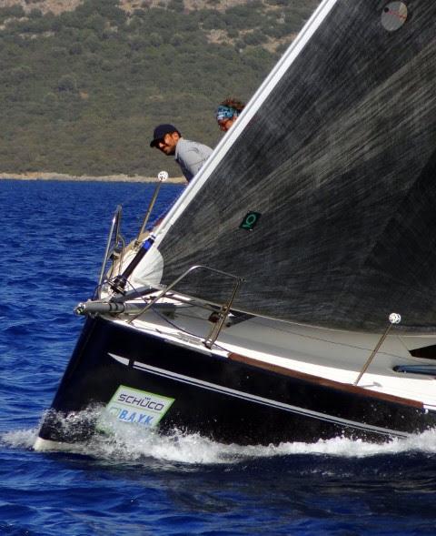 GÜNEŞLİ VE SICAK SCHÜCO-BAYK GÜZ TROFESİ 2.AYAK YARIŞLARINA SARIYAZ ...